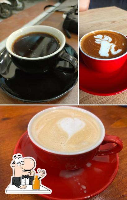 Allure Coffee, Manado - Restaurant menu, prices and reviews
