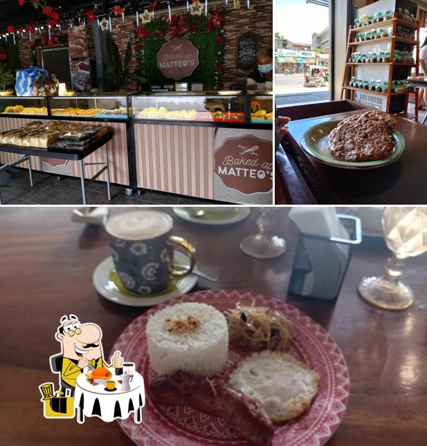 Baked at Matteo's, Kalibo - Restaurant menu, prices and reviews
