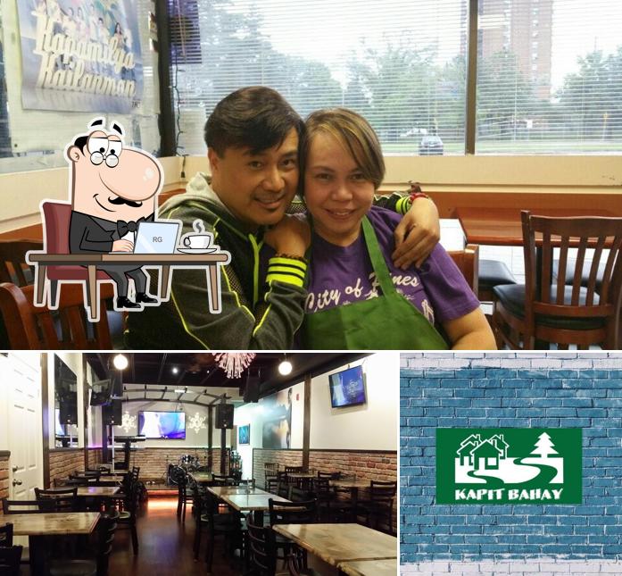 Kapit Bahay, Toronto - Restaurant menu, prices and reviews