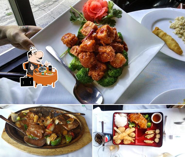 Kogetsu at the Boiler House, Peterborough - Restaurant menu, prices and ...