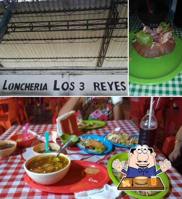LONCHERÍA LOS 3 REYES, Merida - Menú del restaurante, precios y reseñas