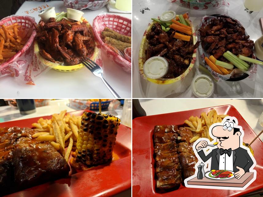 Las Aliadas, Monterrey - Menú del restaurante, precios y reseñas