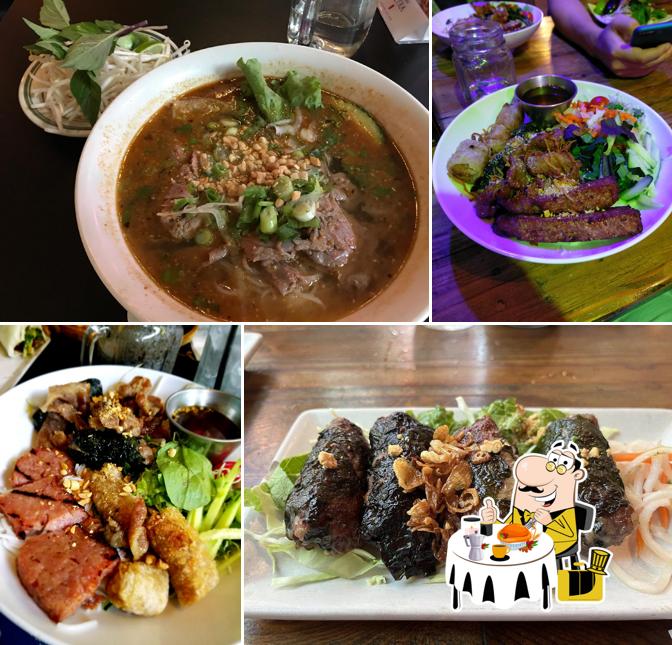 Meekong Bar, Seattle - Restaurant menu, prices and reviews