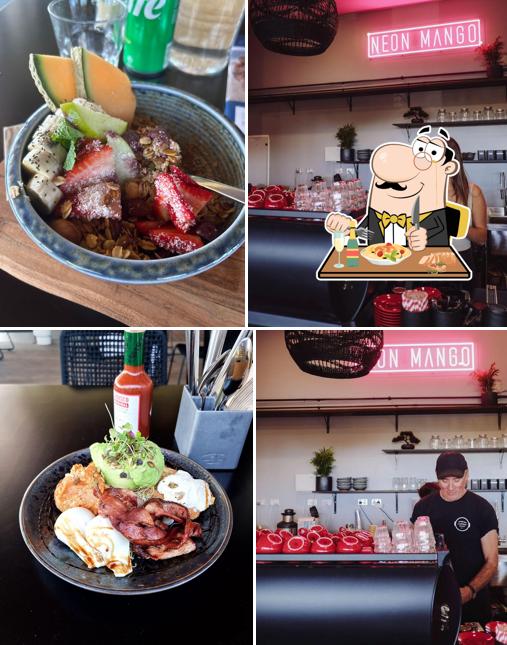 Neon Mango Diner & Bar, Lennox Head - Restaurant menu, prices and reviews