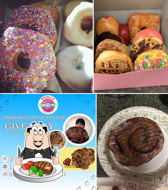 Nicola's Donuts, Tampa - Restaurant menu, prices and reviews
