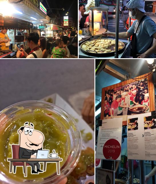 Pa Tong Go Savoey, Bangkok - Restaurant menu, prices and reviews