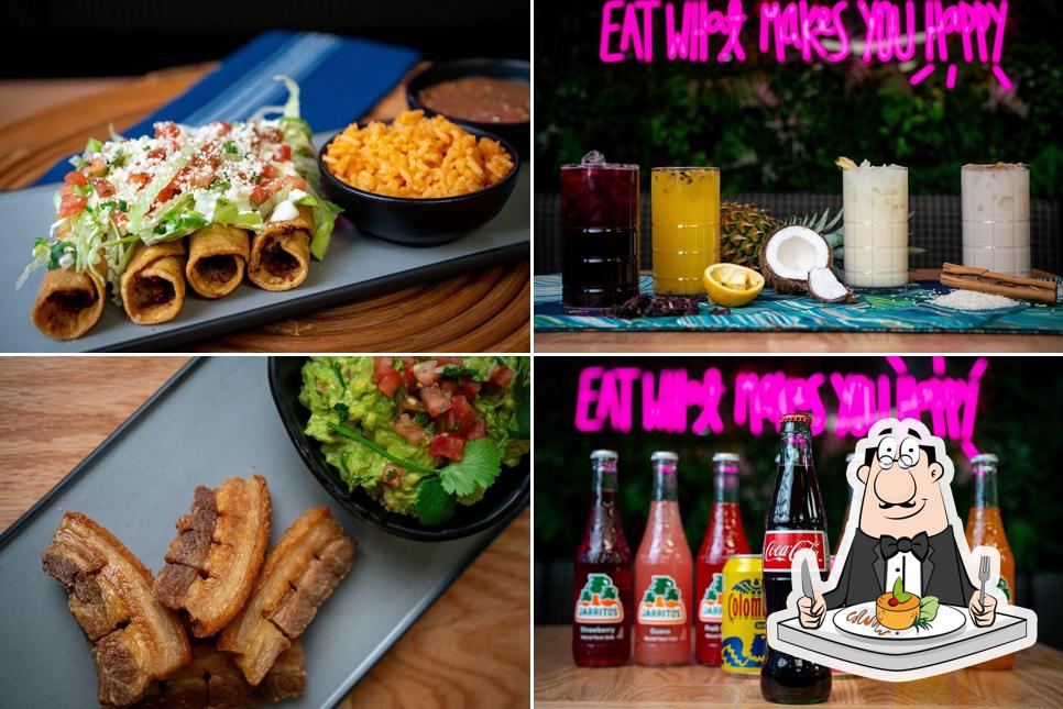 Pollo Bacano, Zion - Restaurant menu, prices and reviews