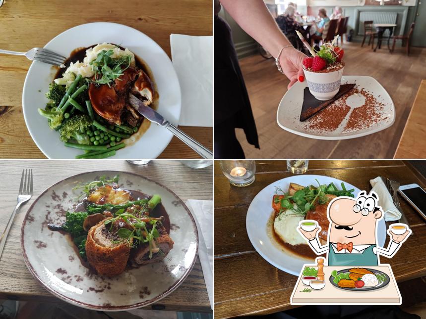 The Thimble Inn, Puddletown - Restaurant menu, prices and reviews