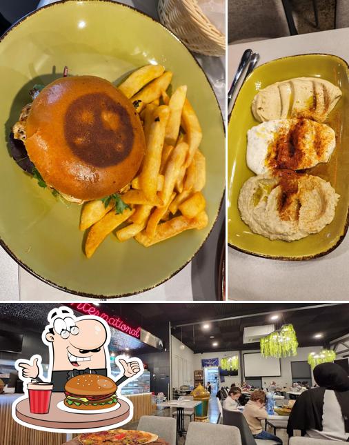 Tiba’s International, Doveton - Restaurant menu, prices and reviews