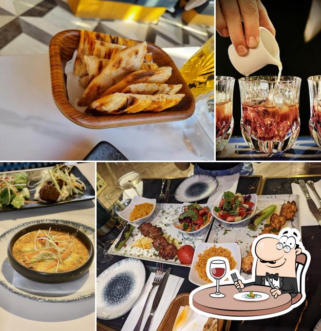 Zorba - Lewes, Lewes - Restaurant menu, prices and reviews