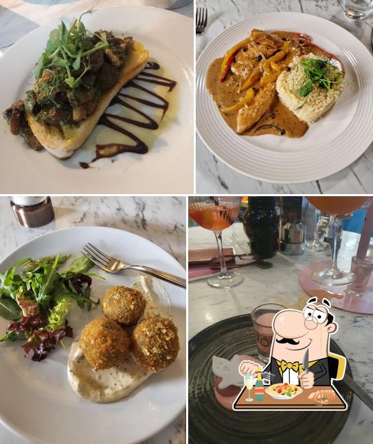 Rocca Ristorante & Bar, Hamilton - Restaurant menu, prices and reviews