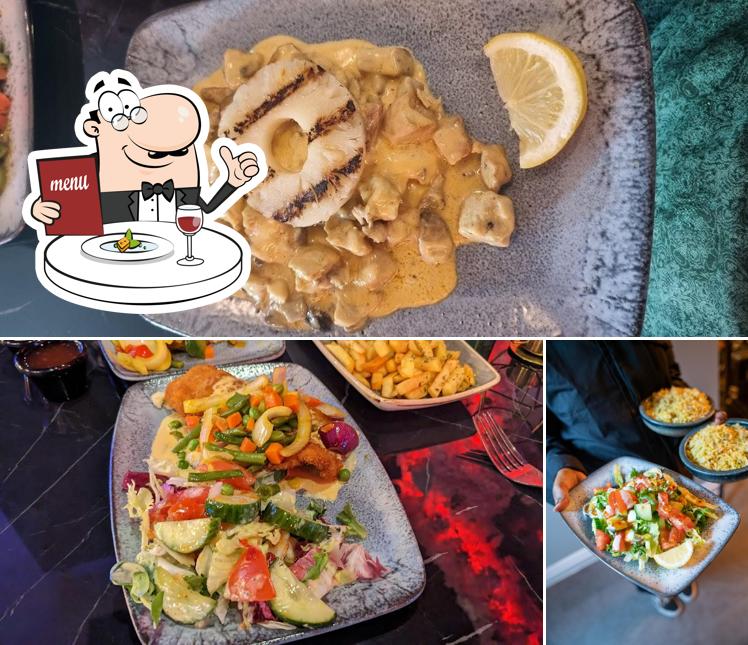 Savannah Restaurant, Birmingham - Restaurant menu, prices and reviews