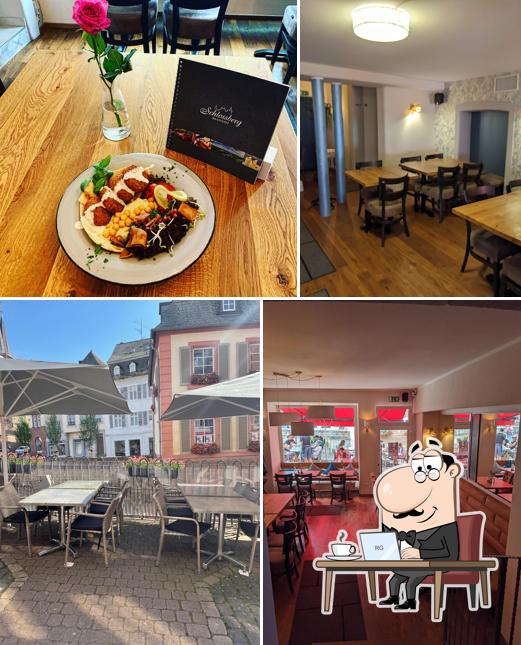 Schlossberg Brasserie, Saarburg - Menu du restaurant, prix et avis