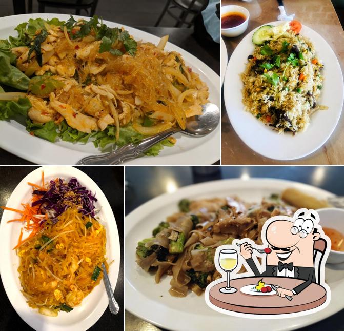 Thai Thani Cuisine, Chino - Restaurant menu, prices and reviews
