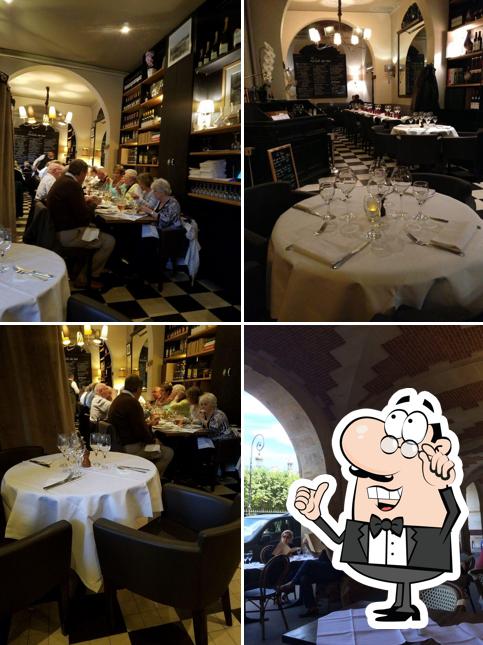 La Place Royale, Paris - Restaurant menu, prices and reviews