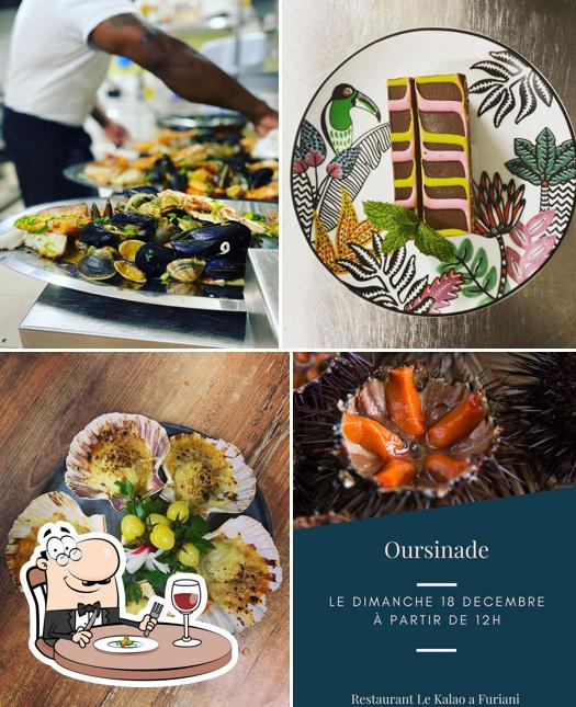 Restaurant Le Kalao, Furiani - Restaurant menu, prices and reviews
