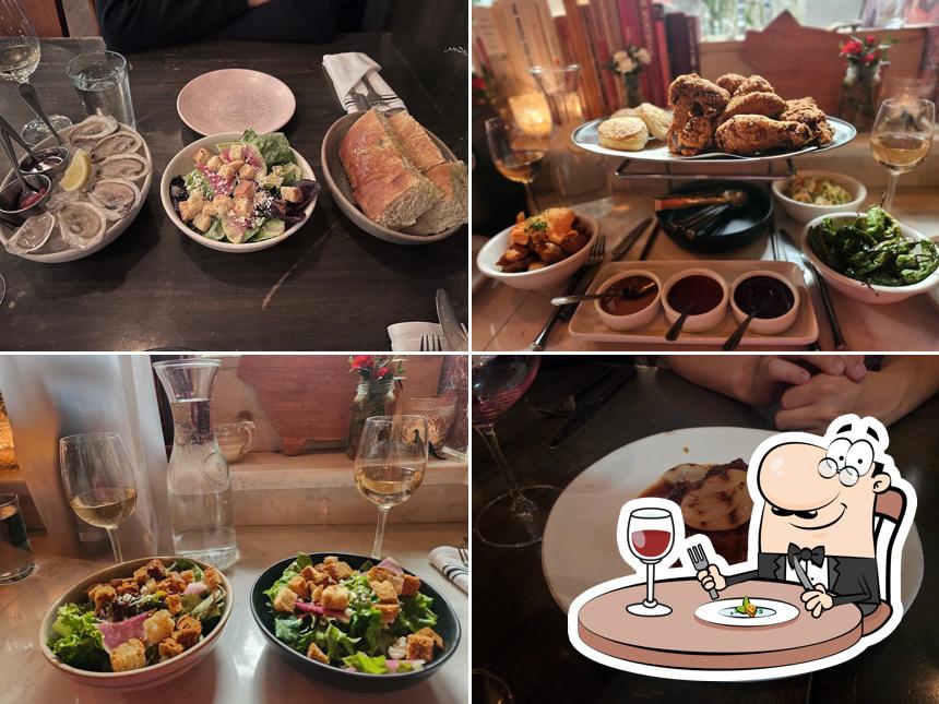 Turtle + the Wolf, Montclair - Restaurant menu, prices and reviews