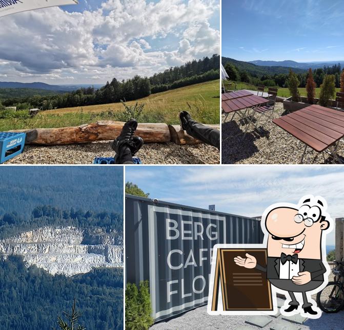 BERG CAFE FLOH, Schaufling - Menú del restaurante, precios y reseñas