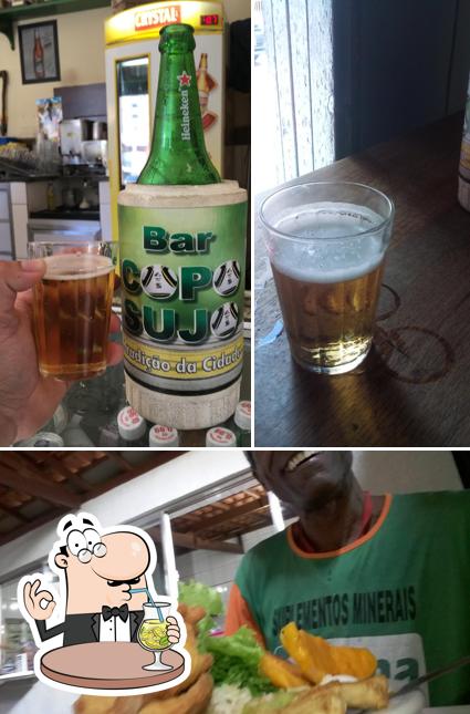 Bar Copo Sujo, Rio Pomba - Menu do restaurante, preços e opiniões