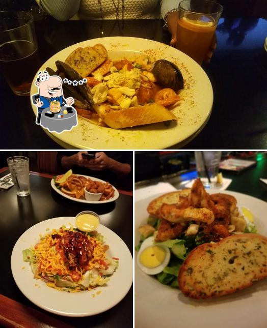 Bare Bones Bar & Grill, Ellicott City - Restaurant menu, prices and reviews