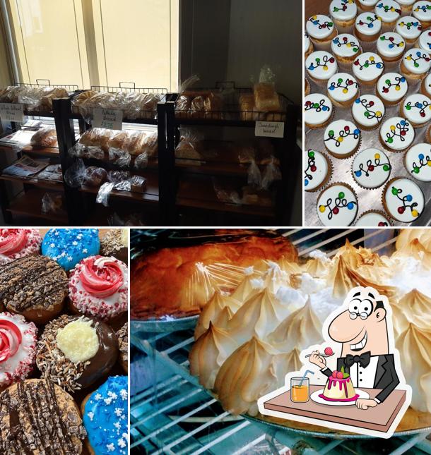 Bartliff's Bakery & Restaurant, Clinton - Restaurant menu, prices and ...