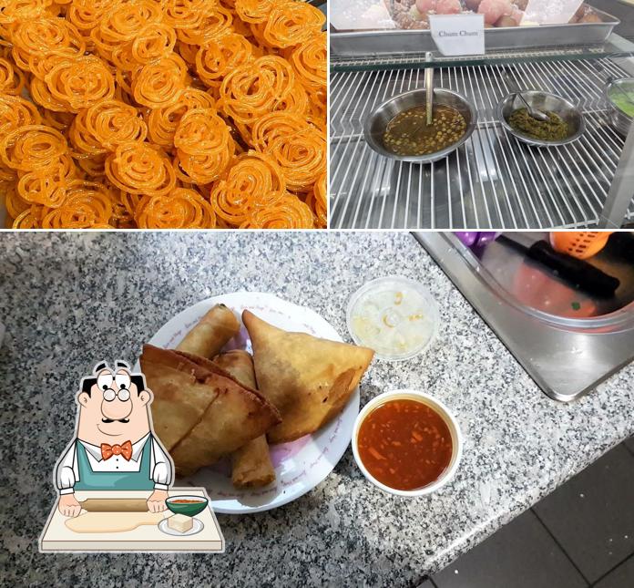 Bassi Sweet Centre, Tipton - Restaurant menu, prices and reviews