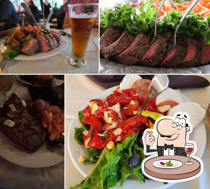 Bear's Steakhouse, Duanesburg - Restaurant menu, prices and reviews