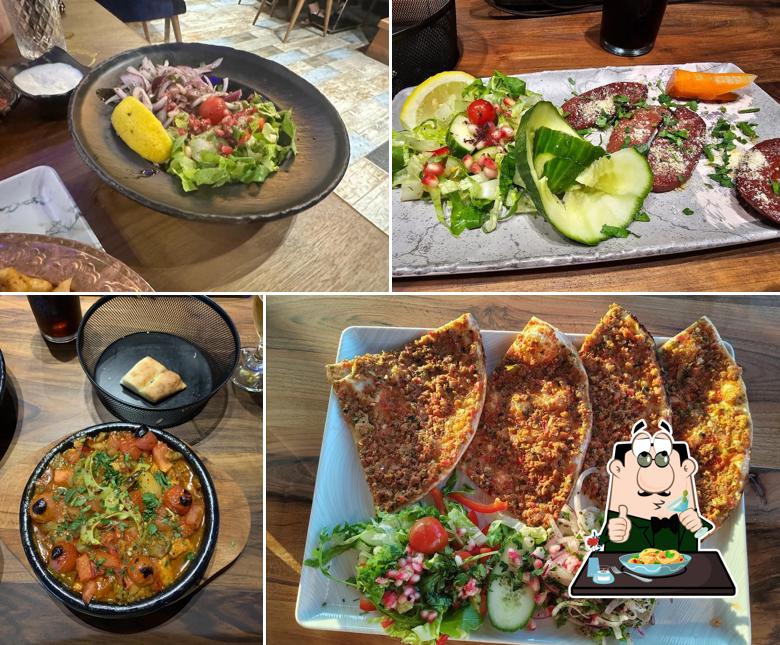 BEYOGLU 25- TURKISH RESTAURANT, Cleethorpes - Restaurant menu, prices ...
