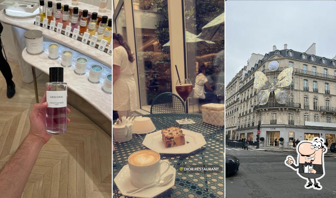 Café Dior, Paris - Menu du restaurant, prix et avis