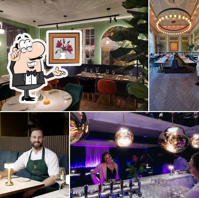 Engen Restaurant & Bar Bergen, Bergen - Restaurant menu, prices and reviews