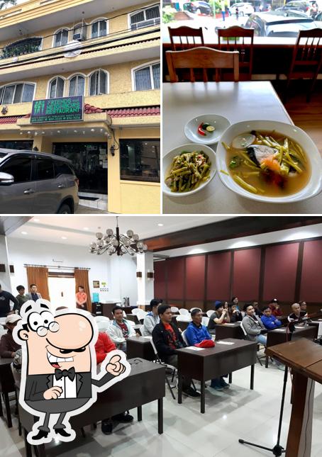 Friends and Neighbors Restaurant, Makati - Restaurant menu, prices and ...