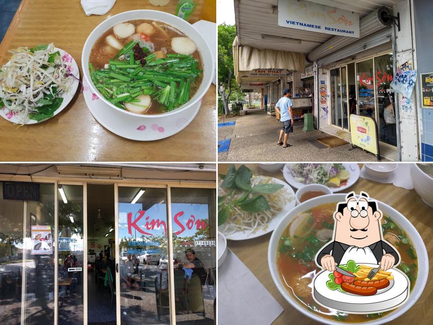 Kim Son, Inala - Restaurant menu, prices and reviews