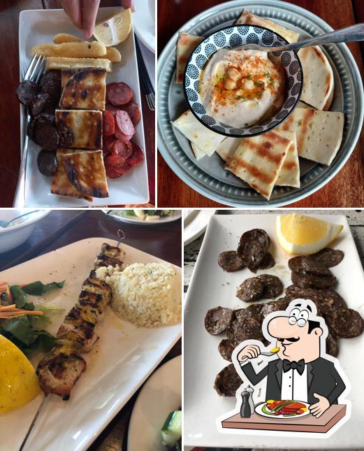 Lemon and Olives Greek Taverna, Baguio - Restaurant menu, prices and ...