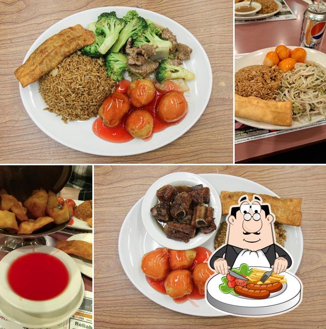 Look Ho Ho Restaurant, Halifax - Restaurant menu, prices and reviews