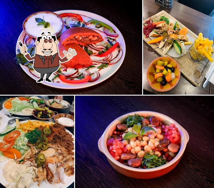 Midan Odenplan, Stockholm - Restaurant menu, prices and reviews