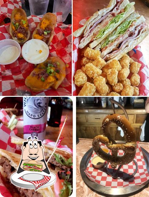 Rock Rest Lodge, Golden - Restaurant menu, prices and reviews