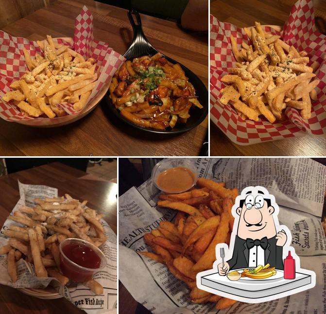 The Fry, Toronto, Sheppard–Yonge - Restaurant menu, prices and reviews
