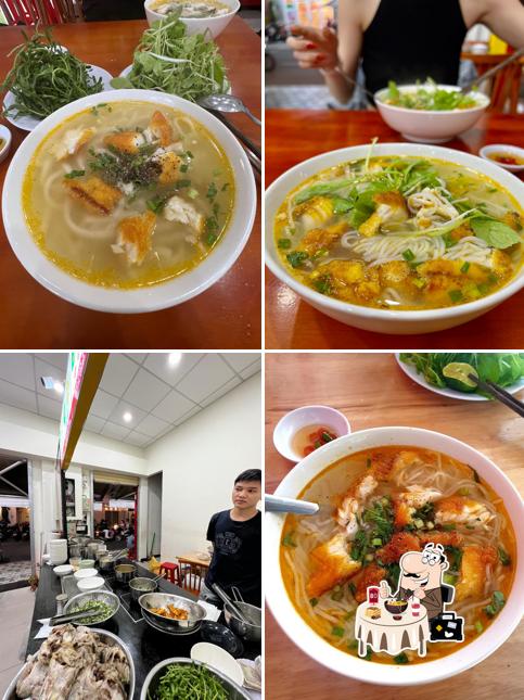 Bánh canh - Bún cá lóc Thiện Mập, Ho Chi Minh City - Restaurant menu ...
