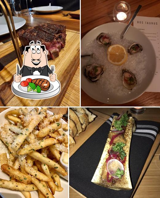 Bos Taurus, Bend - Restaurant menu, prices and reviews