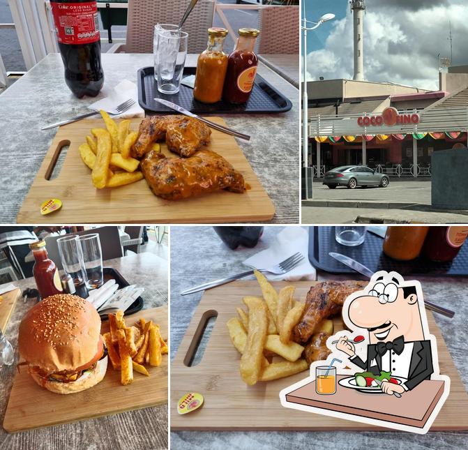 Coco Fino The Strip, Welkom - Restaurant menu, prices and reviews