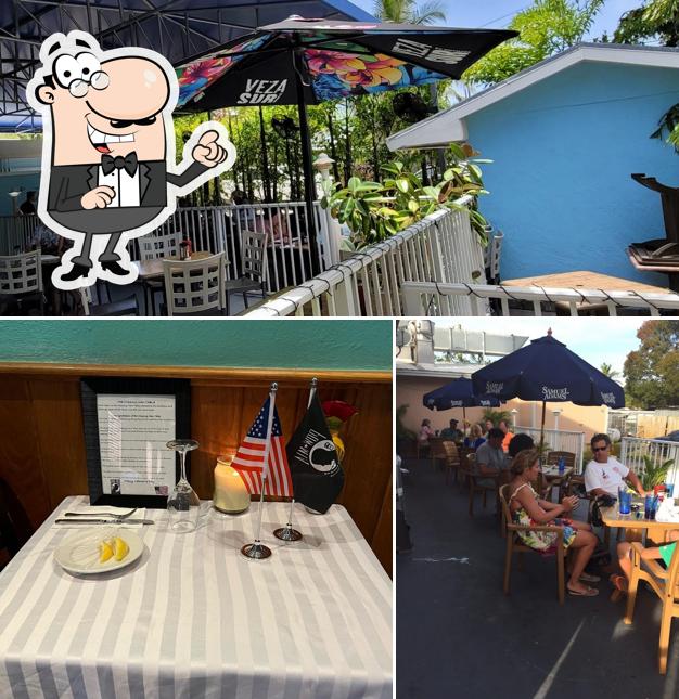 Hobo's Cafe, Key Largo - Restaurant menu, prices and reviews