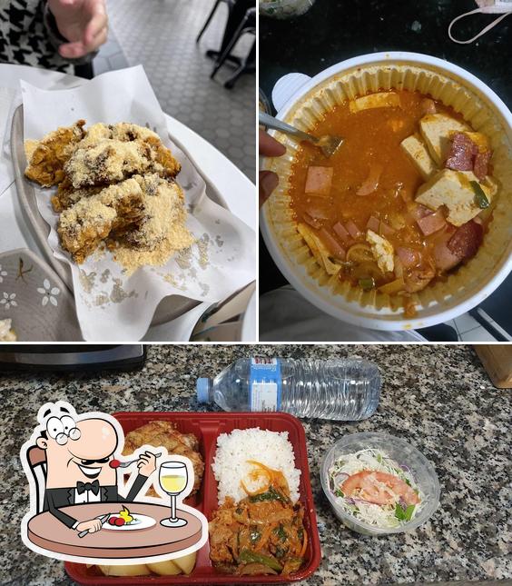 Mama Zzang, Parramatta - Restaurant menu, prices and reviews