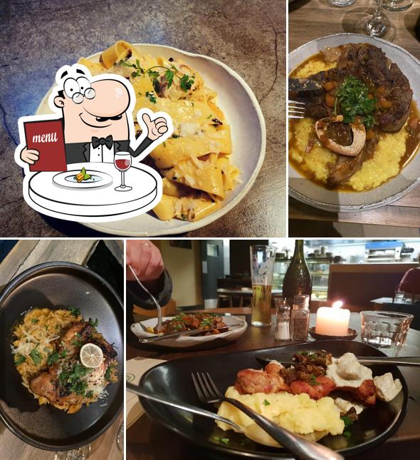 Romulus and Remus, Auckland - Restaurant menu, prices and reviews