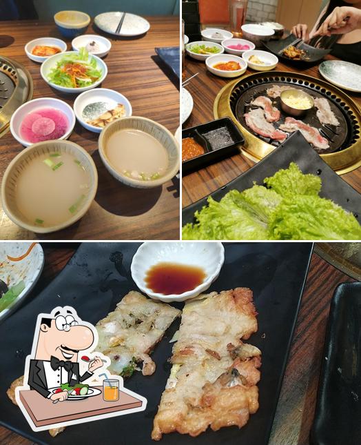 Sibyullee Unlimited Korean Barbecue (Greenhills Shopping Center), San ...