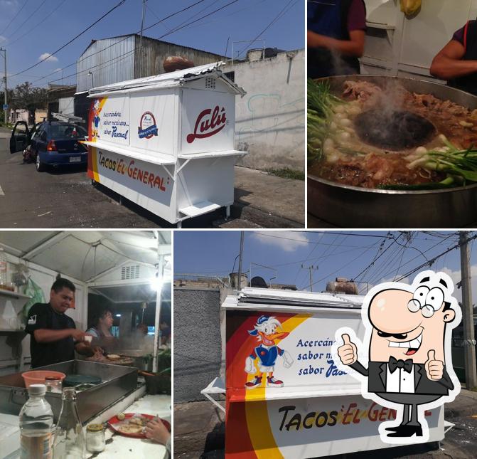 Tacos El General., Valle de Chalco Solidaridad - Menú del restaurante ...