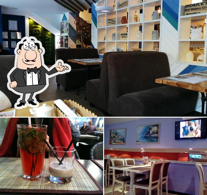 wasabi Family, Kolpino - Restaurant menu, prices and reviews
