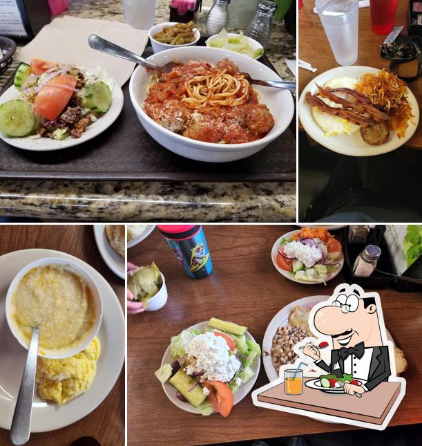Simos Diner, Houston - Restaurant menu, prices and reviews