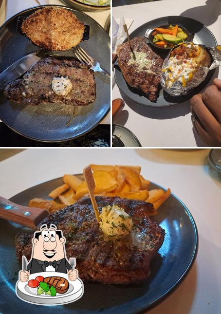 Green Barn Prime, Trenton - Restaurant menu, prices and reviews