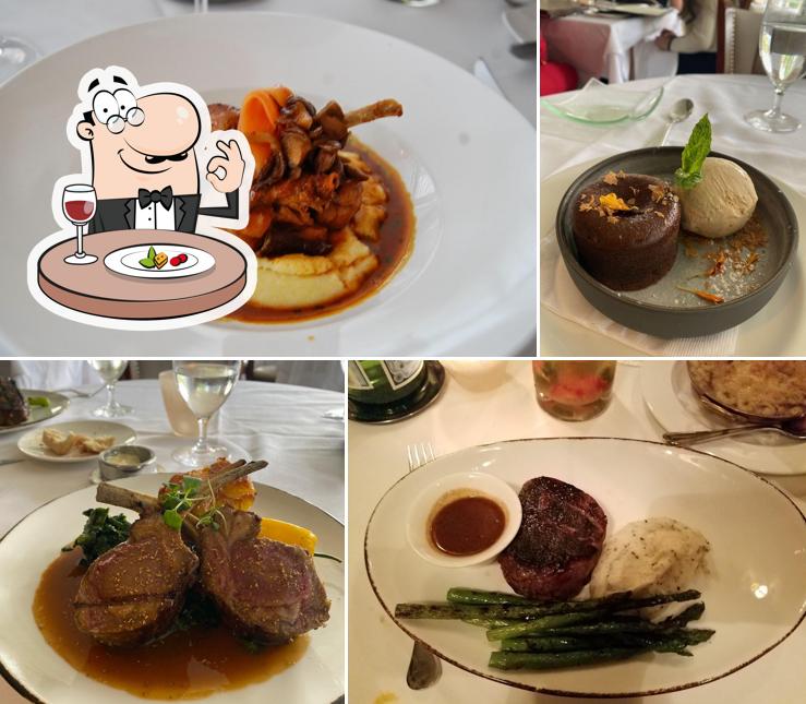 Stone Creek Inn, East Quogue - Restaurant menu, prices and reviews