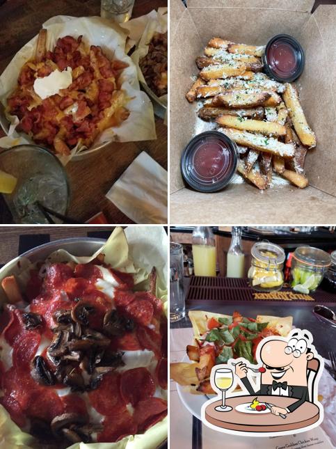 The Blind Donkey, Pasadena - Restaurant menu, prices and reviews